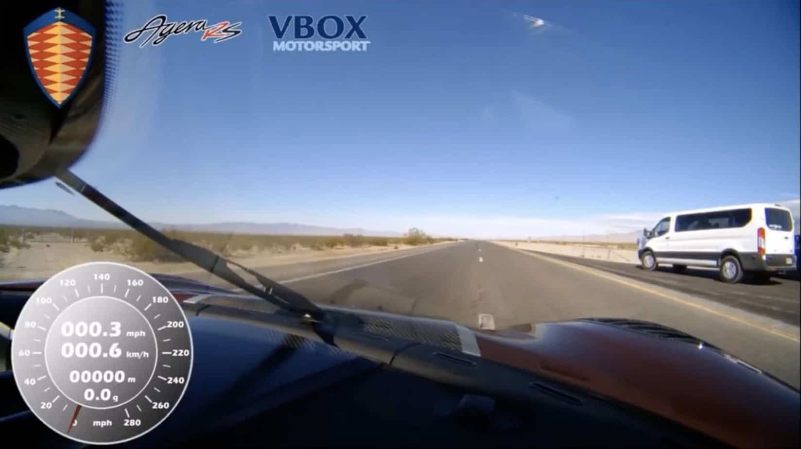 The world's fastest car with 450 km/h top speed - FLIN.pro